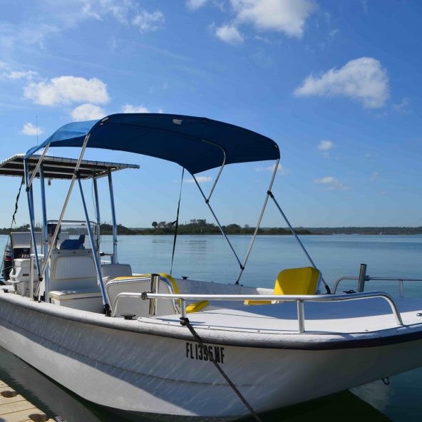 New to the Area - St. Augustine Boat Tours